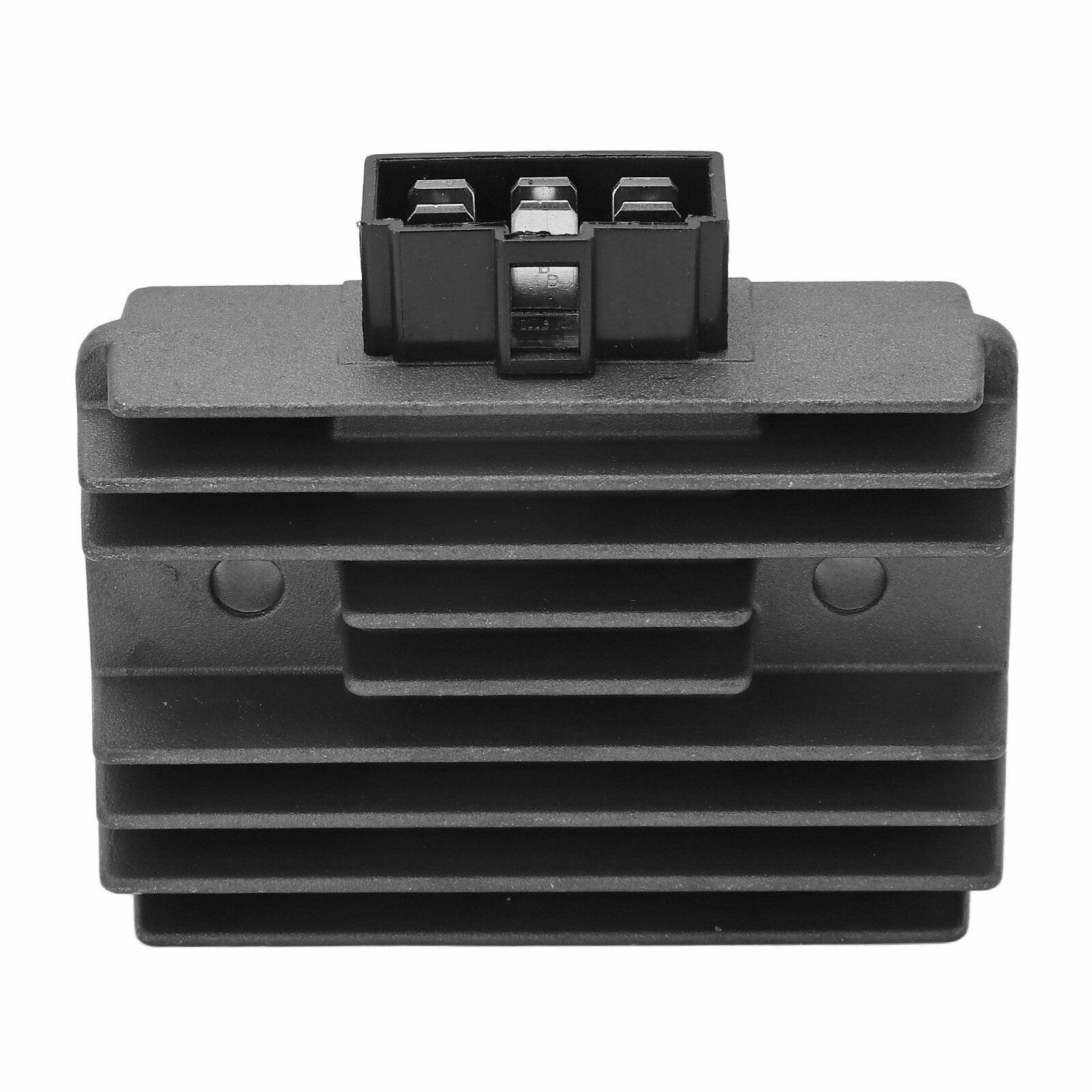 Стабилизатор Напряжения 12V: Алюминиевый Корпус 6 Pin Выпрямитель - Стабильный Заряд Для Мощности Регулятор Напряжения Для KLR 650