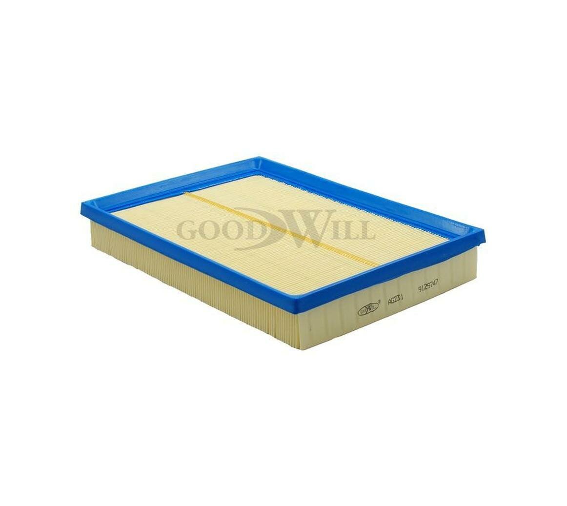 Фильтр воздушный для автомобилей Goodwill AG231 (запчасти и расходники)