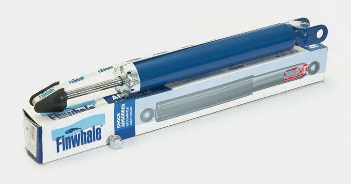 Амортизатор зад. газовый для автомобилей Finwhale 25007GU, в упаковке 1 шт.