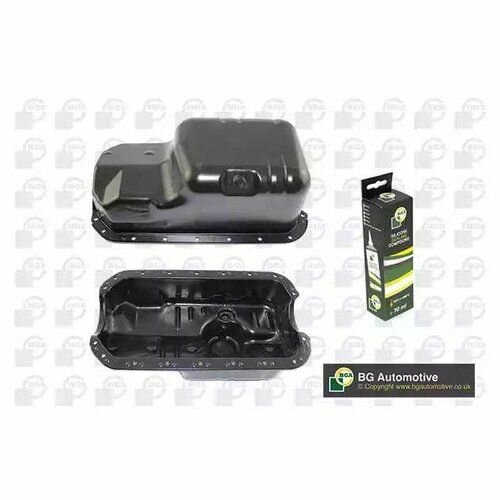 Поддон масляный honda civic vii (em2, eu, ep, ev, es, et) 1.4/1.6/1.7 01-05 Bga SP2504 для Honda Civic VII