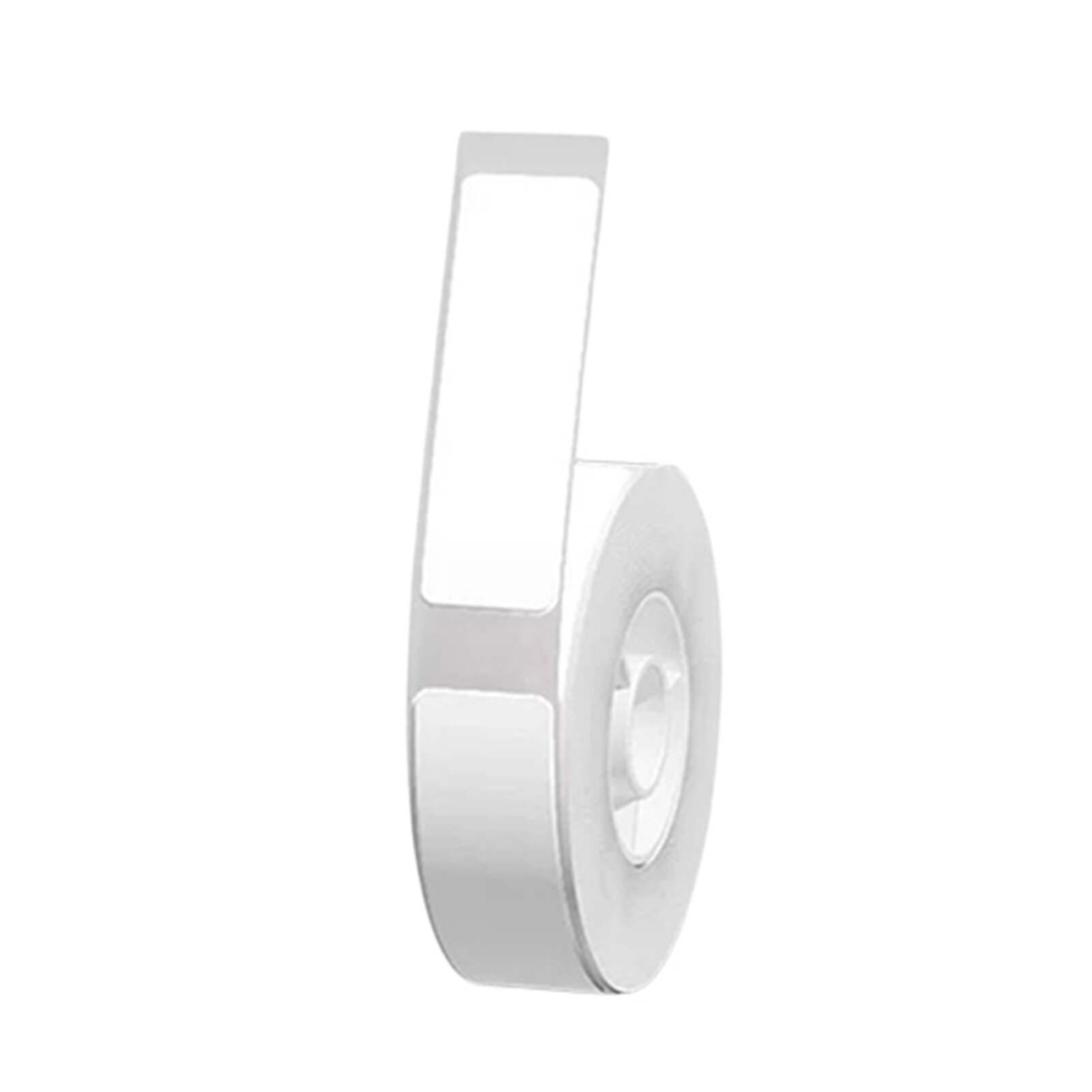 Термобумага для этикеток 12x40 мм, водостойкая и устойчивая к разрывам, этикетка для штрих-кода, цены, имени, пустая этикетка, подходит для домашнего офиса