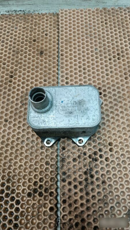 Маслоохладитель Volkswagen Passat 3C BZB Б/У с пробегом