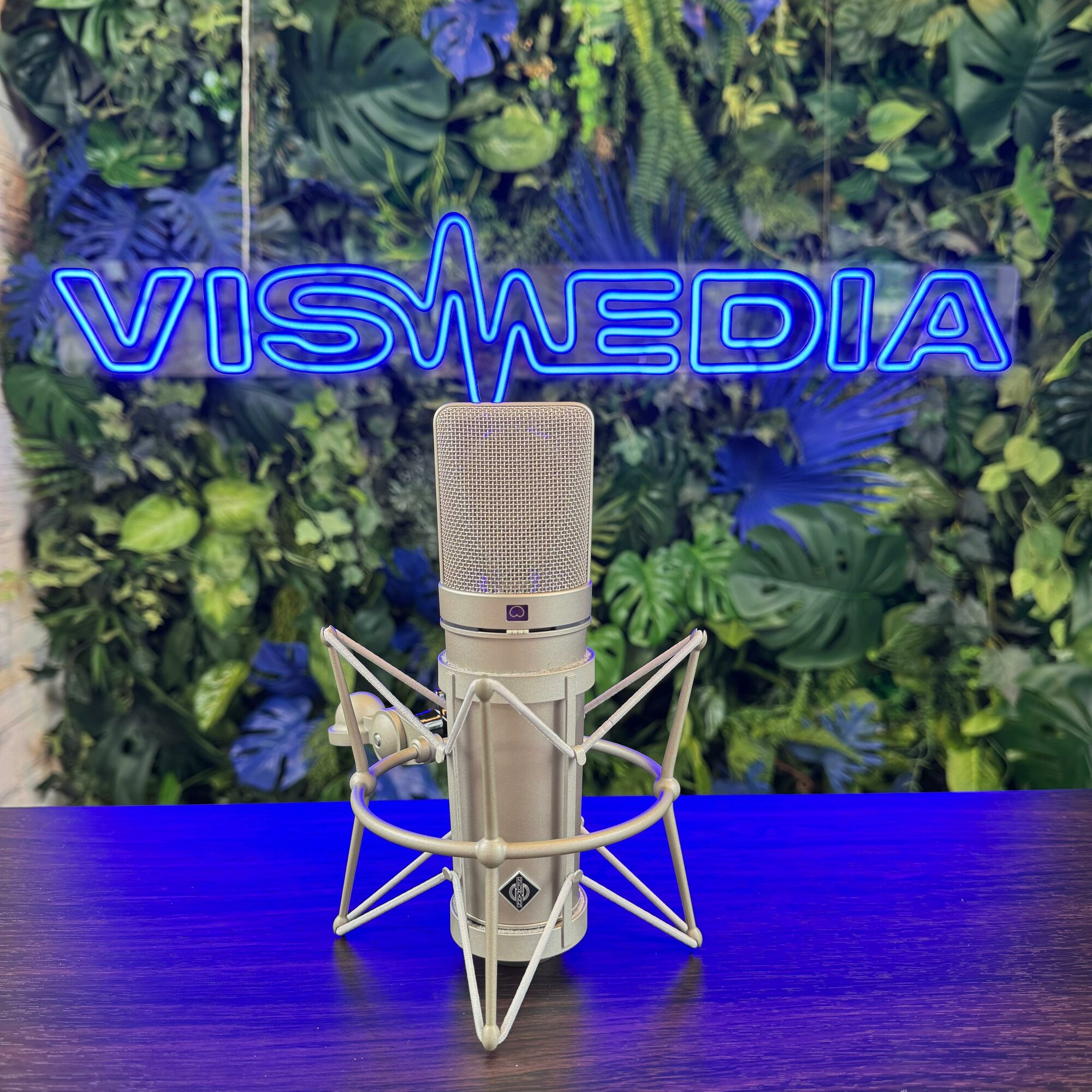 Студийный микрофон Neumann U67 Set — фото 1