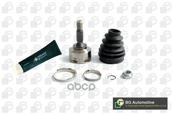 ШРУС Citroen C3 HFX 2002- шт. Bga арт. CV6705A