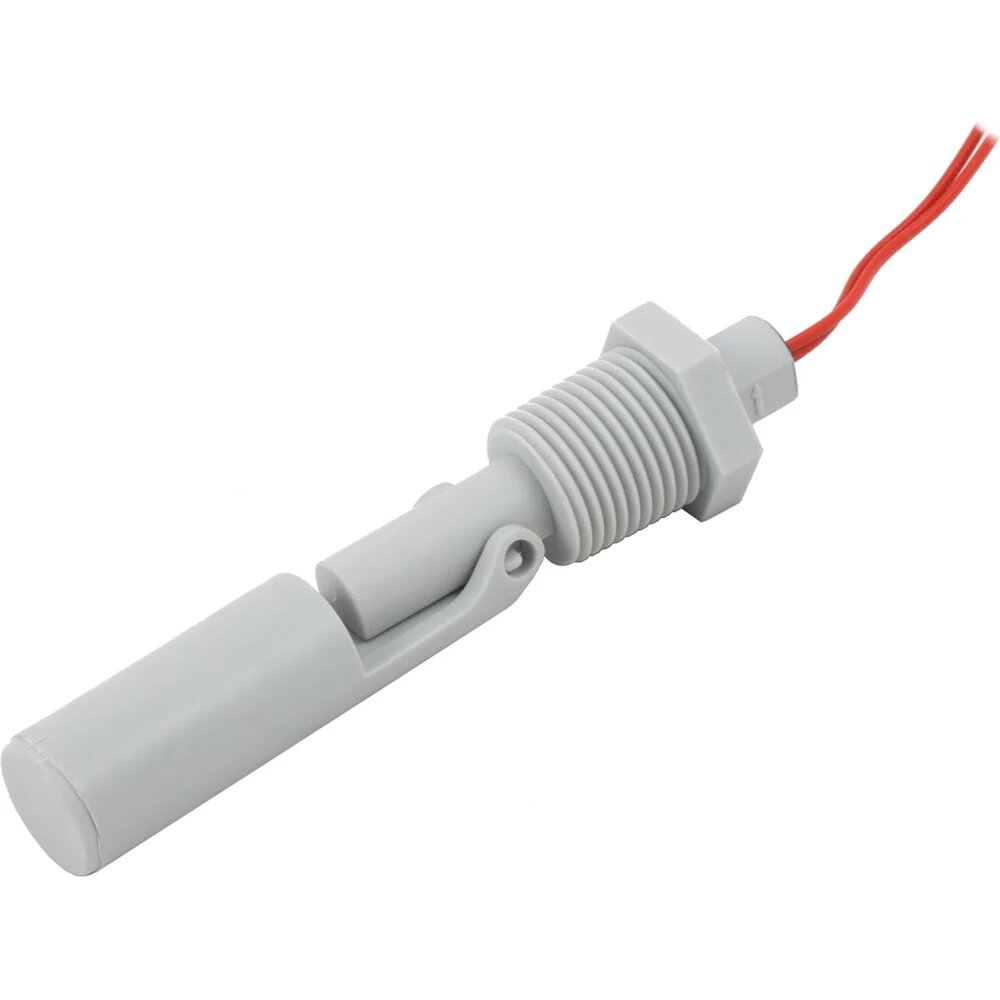 INNOLEVEL Поплавковый датчик уровня жидкости, горизонтальное исполнение, -20 +120 с, соединение- резьба 1/2"np IL-BA-H-F1/2NPT-F