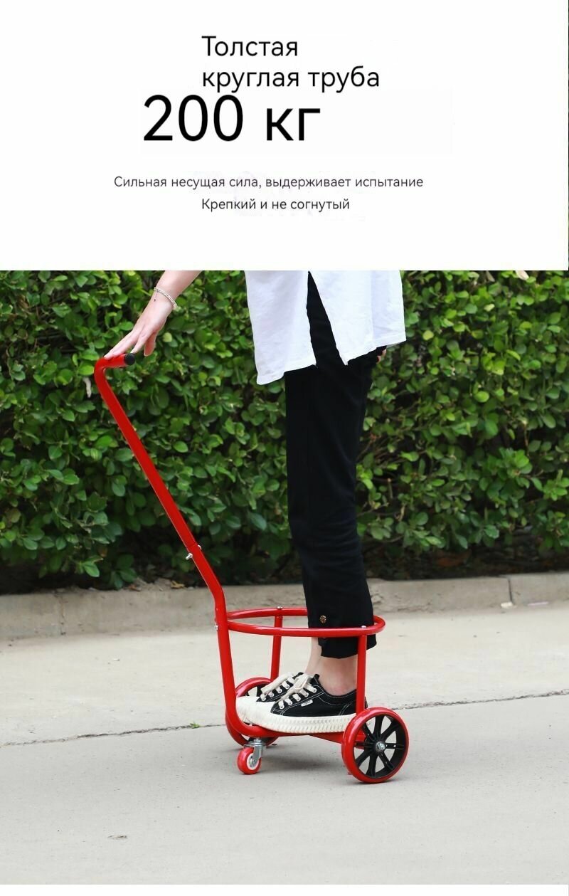 Тележка садовая — фото 1