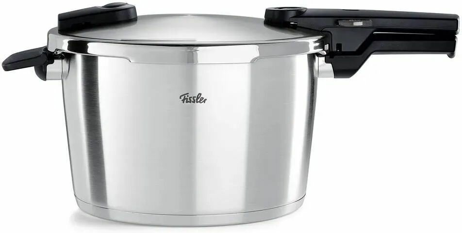 Скороварка Fissler Vitaquick 8 Л Из Нержавеющей Стали (602810080000)