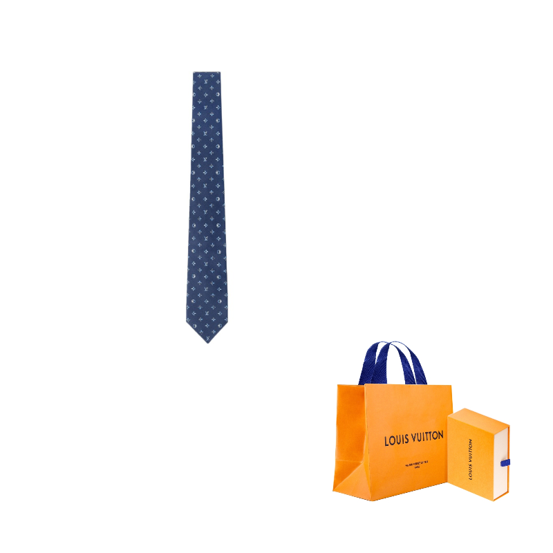 Галстук Louis Vuitton