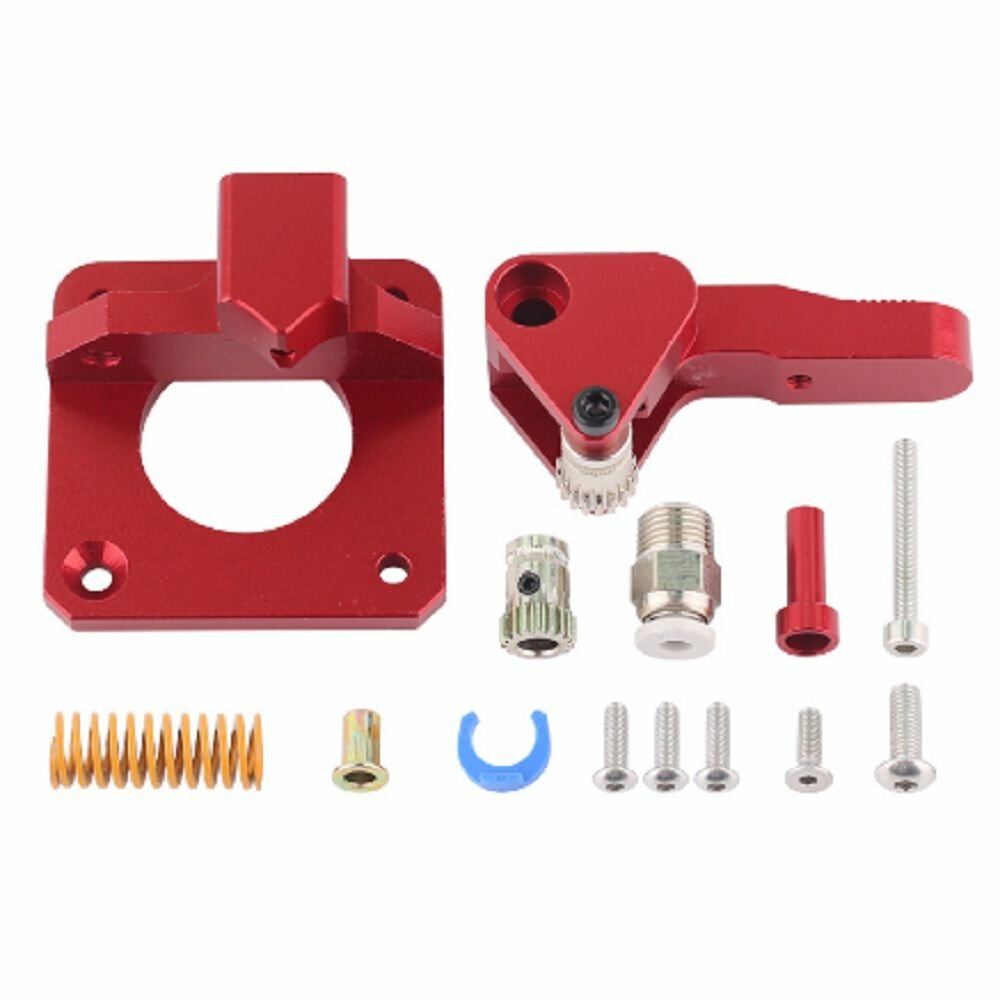 Комплект Экструдера С Двойной Зубчатой Передачей Для 3D-принтера CR10S CR-10S Pro Ender 3/3 Pro