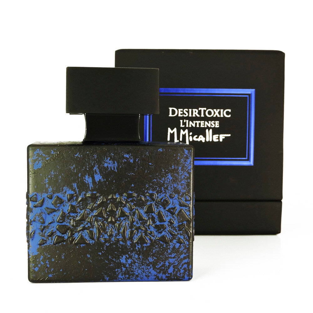 Парфюмерная вода M.Micallef DesirToxic L'Intense (50 мл)