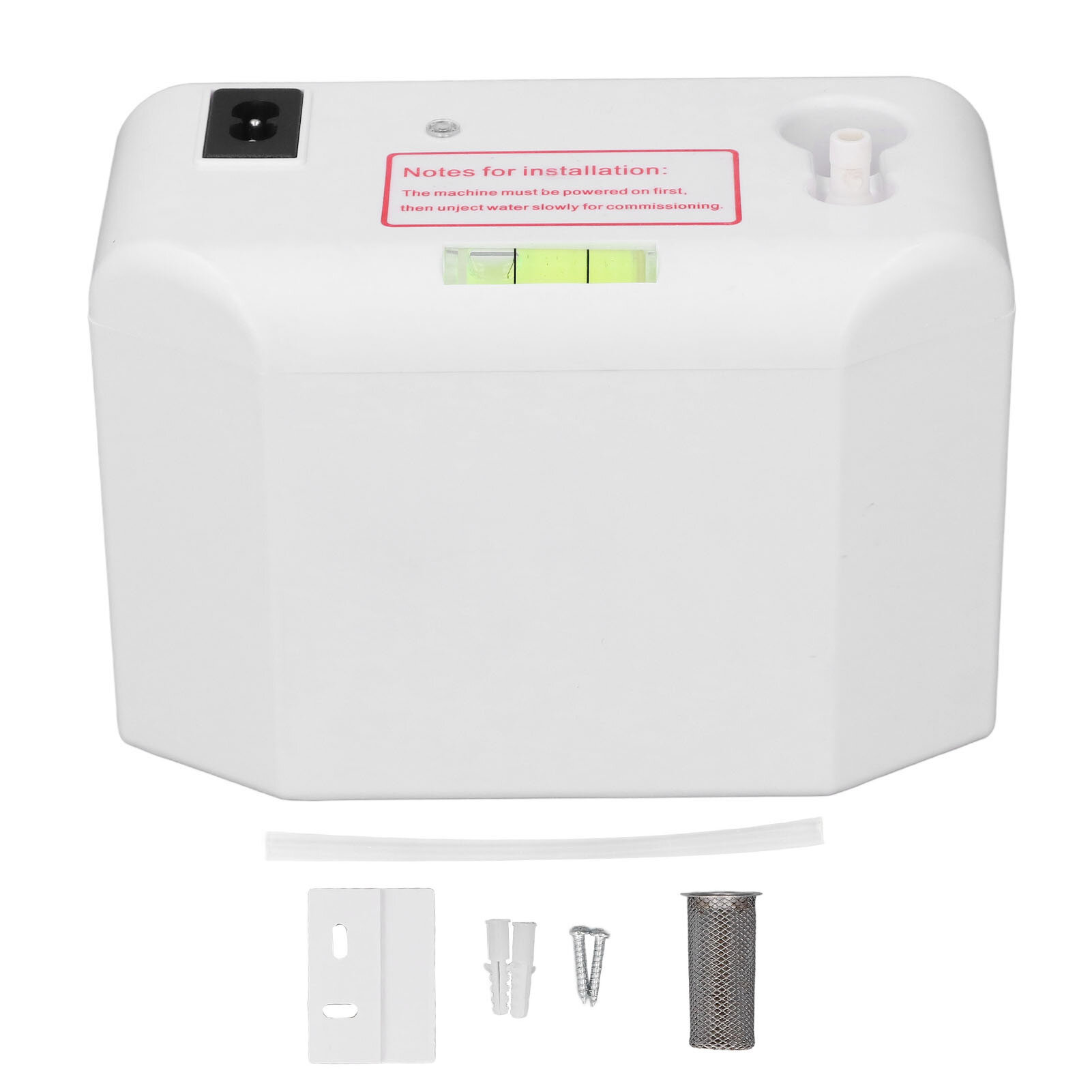 Автоматический конденсатоотводчик 40L/ч 200ML, тихий насос 10м подъема, 110VAC 60HZ