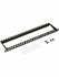 Патч-панель Lanmaster LAN-PPC24OK-UTP 19 0,5U UTP