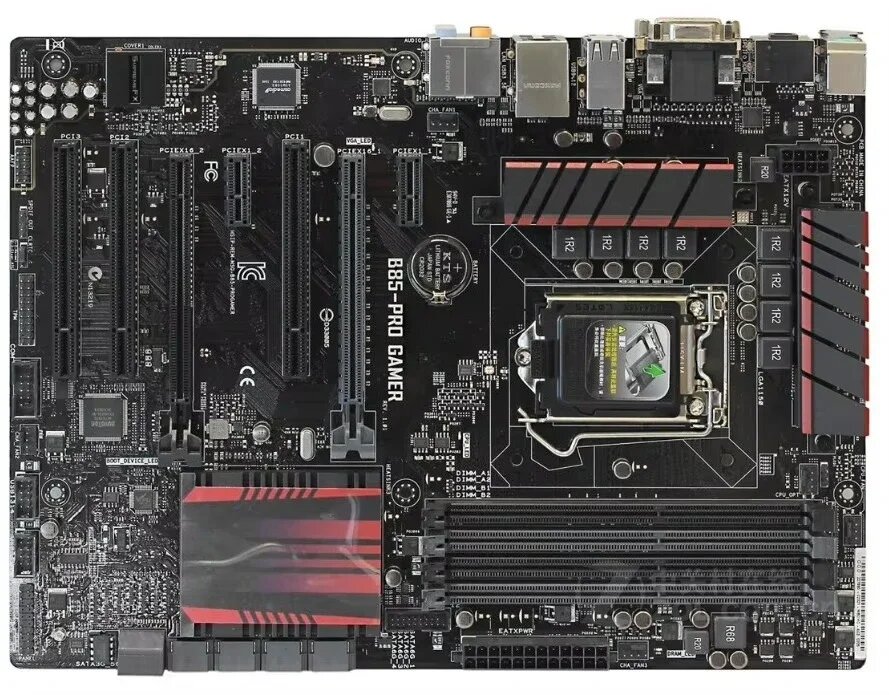 Для ASUS B85-PRO GAMER DDR3 1150-контактная основная плата 1231 V3 1150