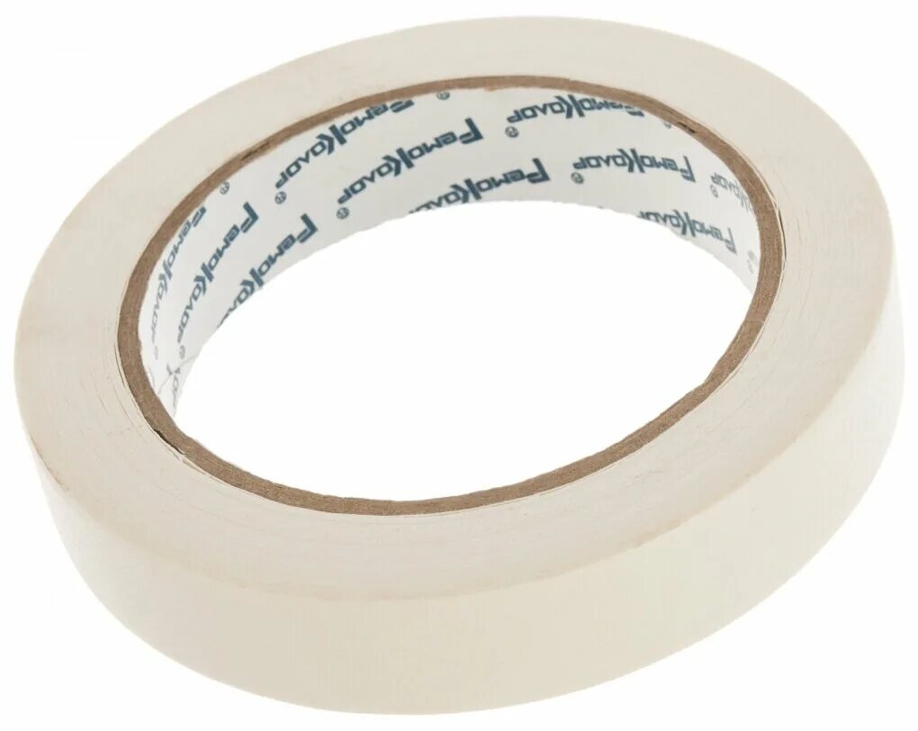 Remocolor Лента малярная "РемоКолор" 49-6-195, на бумажной основе, 19 мм х 40 м