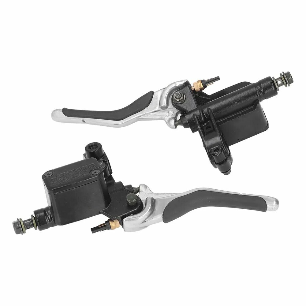 Левый и правый рычаг тормозной ручки для yamaha aerox YQ50 Aerox 1997-2013