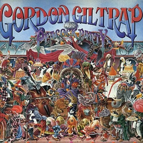 GORDON GILTRAP THE PEACOCK PARTY: REMASTERED AND EXPANDED EDITION (Компакт-диск)