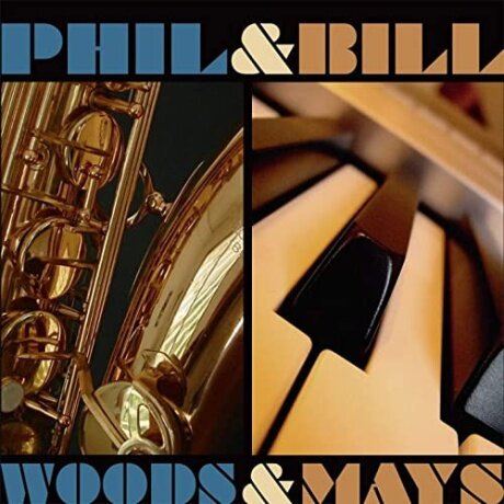 PHIL WOODS / BILL MAYS Phil & Bill (Компакт-диск)