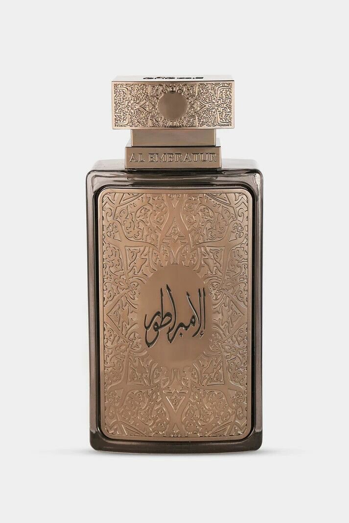 Zimaya AL EMBRATUR ELIXIR Вода парфюмерная унисекс 100ml
