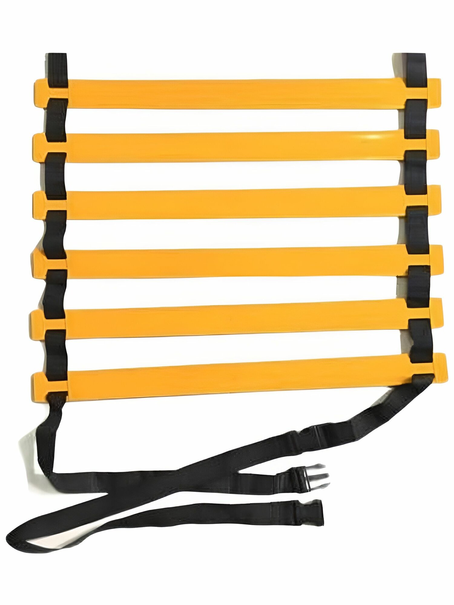 Лестница координационная 8 метров (желтая) в чехле