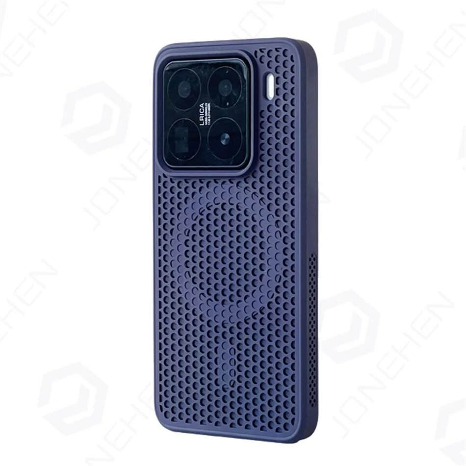 Чехол для Xiaomi Mi 13 Синий, Purple SR CC