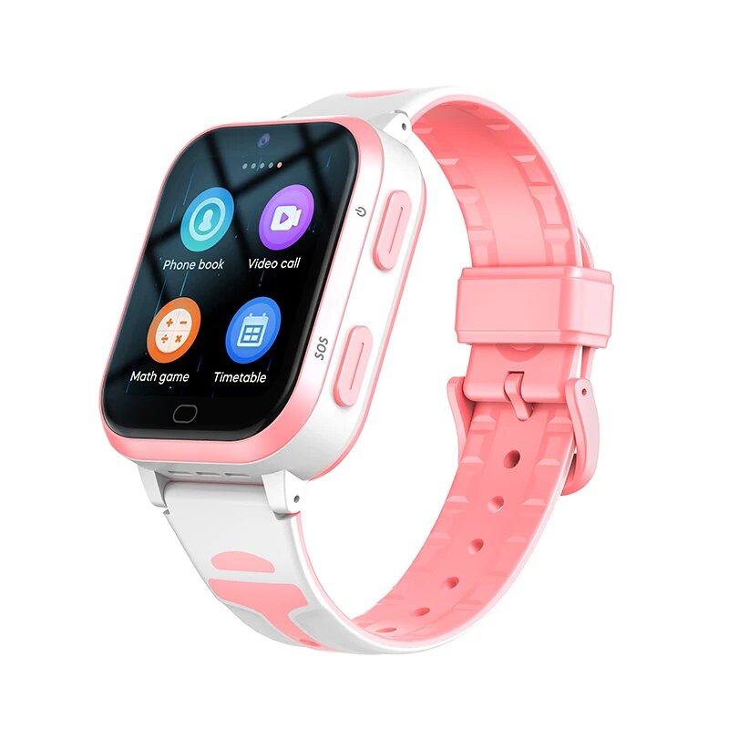 Wonlex 4G Smart Watch Kids GPS WiFi Location TrackerK KT11pro Video Call Alarm Clock Phone Watch Waterproof Children Smartwatch