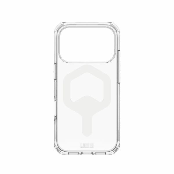 Накладка UAG PLYO MagSafe для IPhone 17 Pro Max Прозрачный