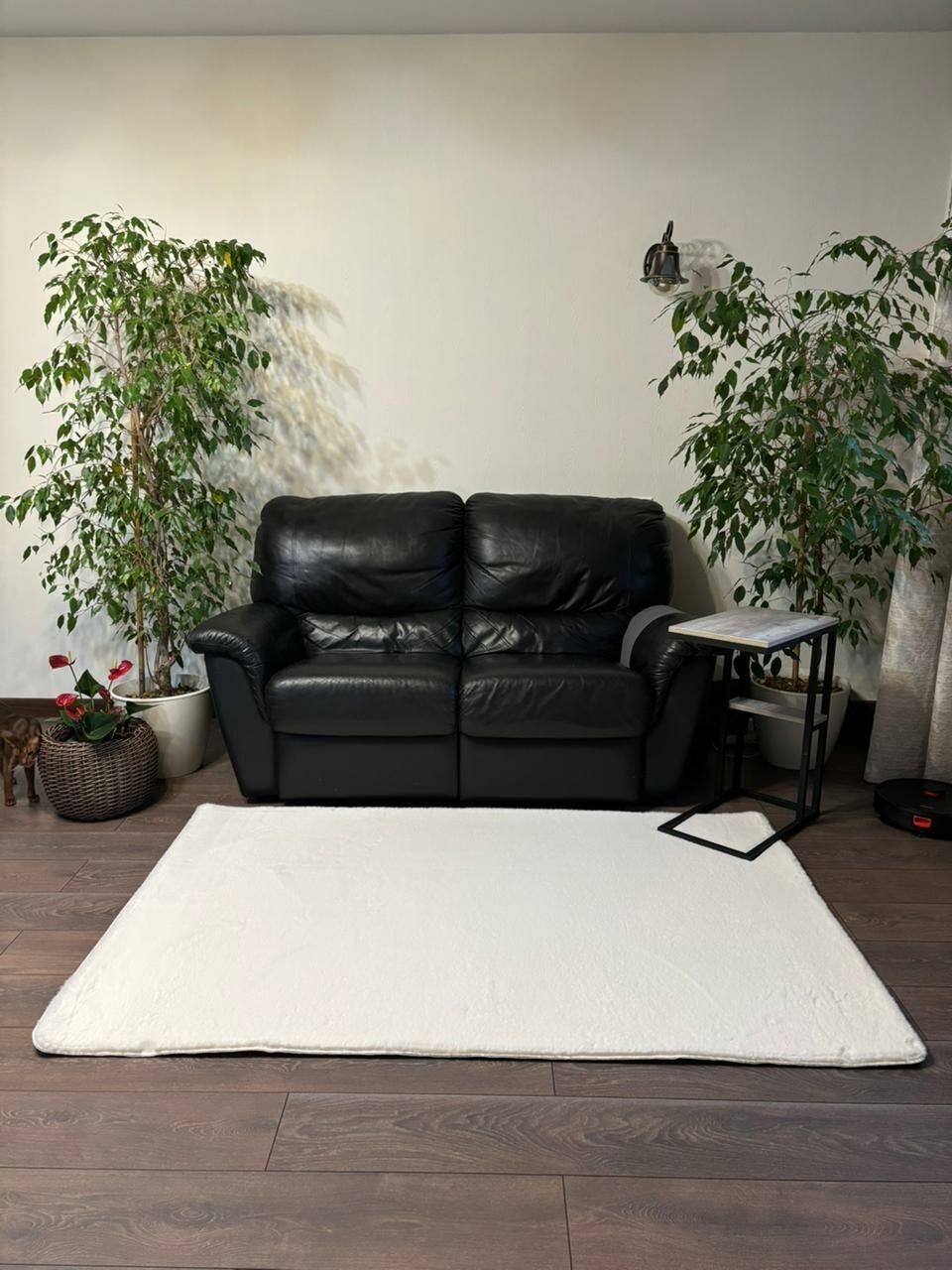 Ковер на пол CARPETPAL "Мальдивский песок" 1,6*2,3 м