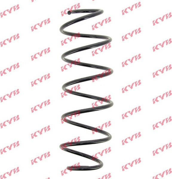 Пружина подвески передняя K-FLEX RA3555 Citroen C3 1,4, 1,6, Hdi, 16V 02, 02->