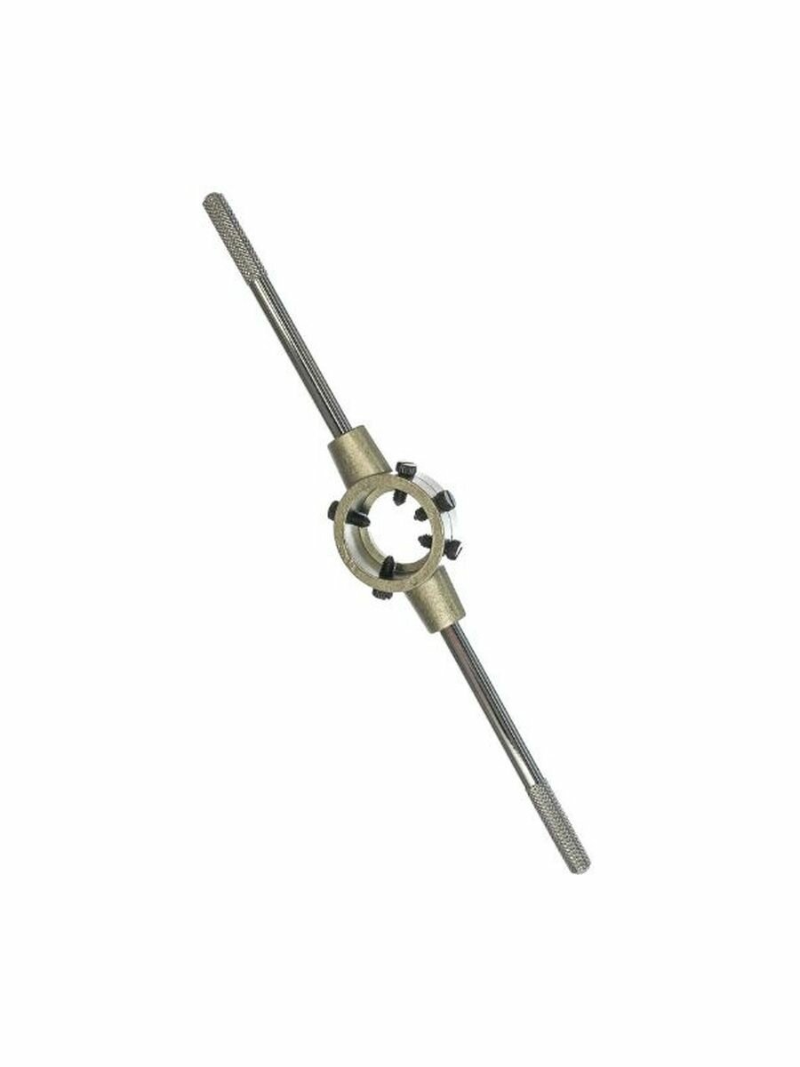 Ключ для плашек BERGER BG1187 диаметр плашек: 38х14