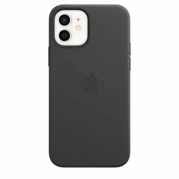 Кожаный чехол MagSafe для iPhone 12 mini