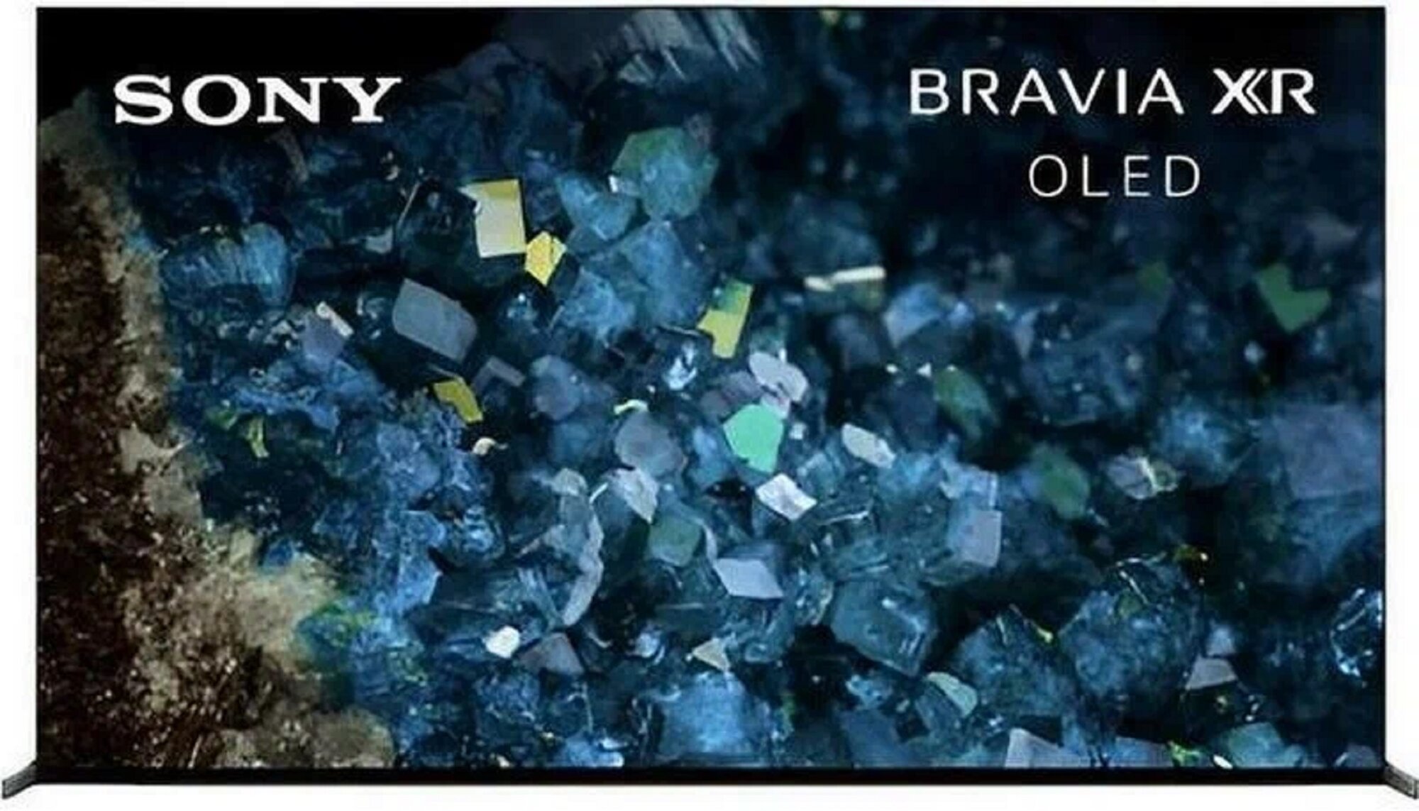 83" Телевизор Sony XR-83A80L LED 4K UHD, 120 Гц, 3840x2160, черный