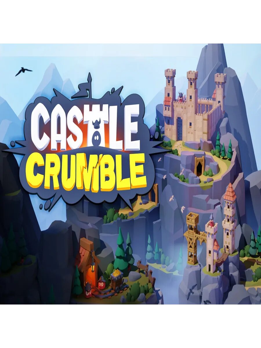 Castle Crumble PS5