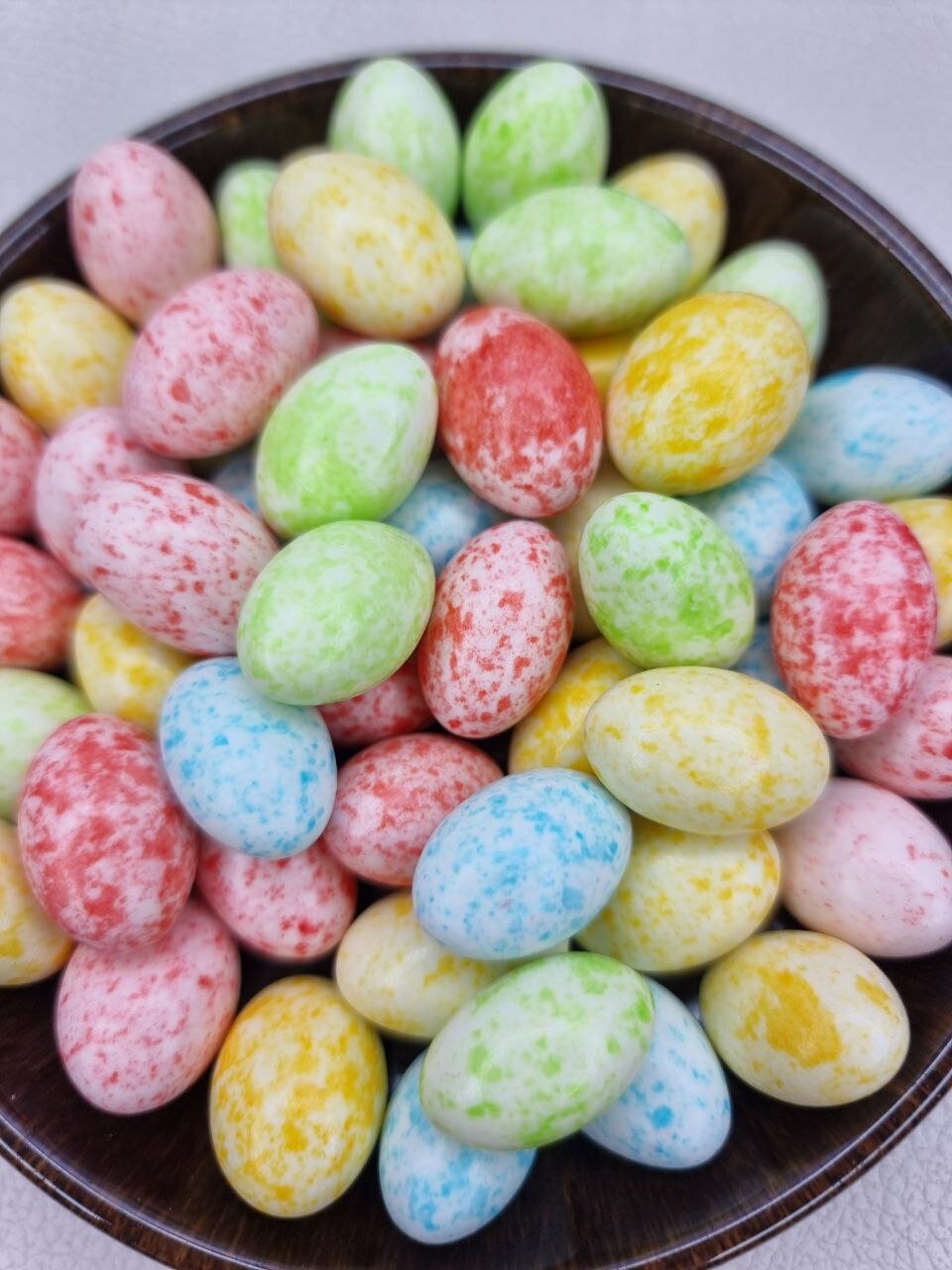 Шоколадные яйца 250гр.