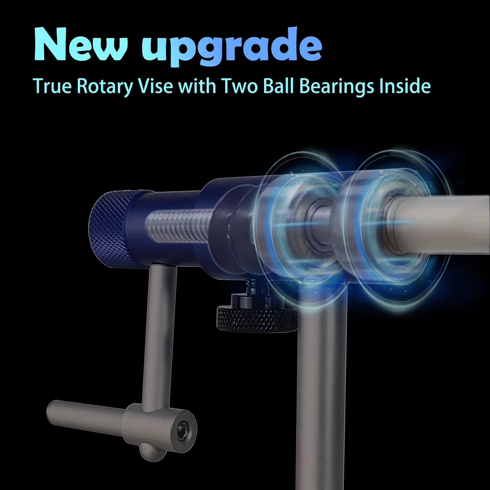 Rotary Fly Tying Vise — фото 1