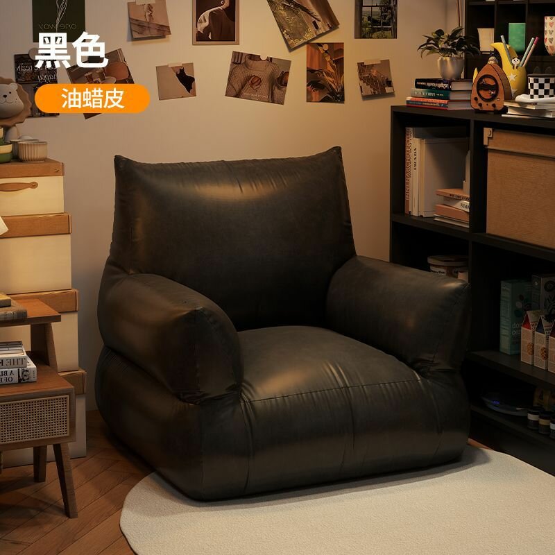 Ленивый диван, одиночный татами, для спальни, балкона, маленький диван, раскладной, для сна, интернет-знаменитость, диван для отдыха, ретро