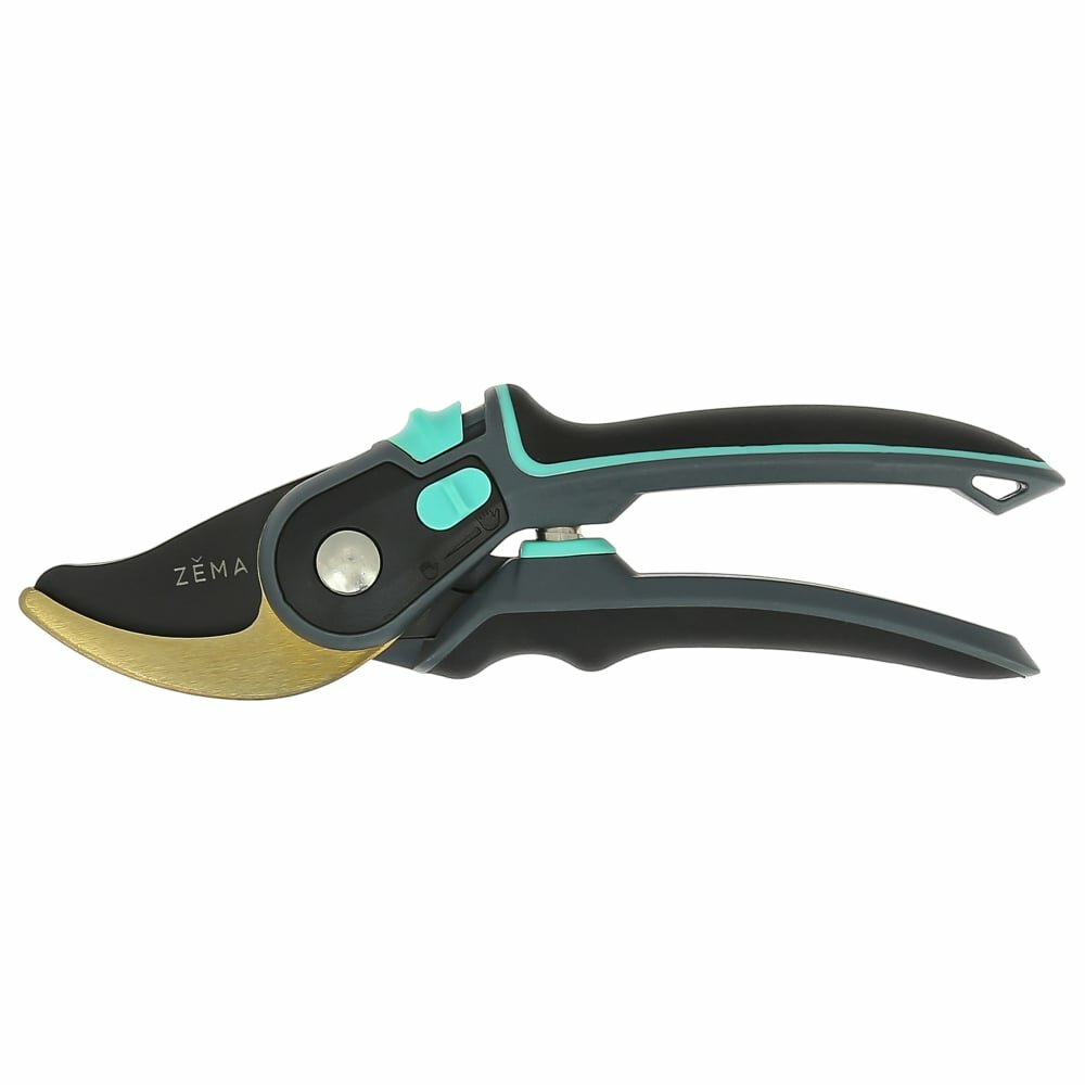 Профессиональный садовый секатор Zema ZM 3001