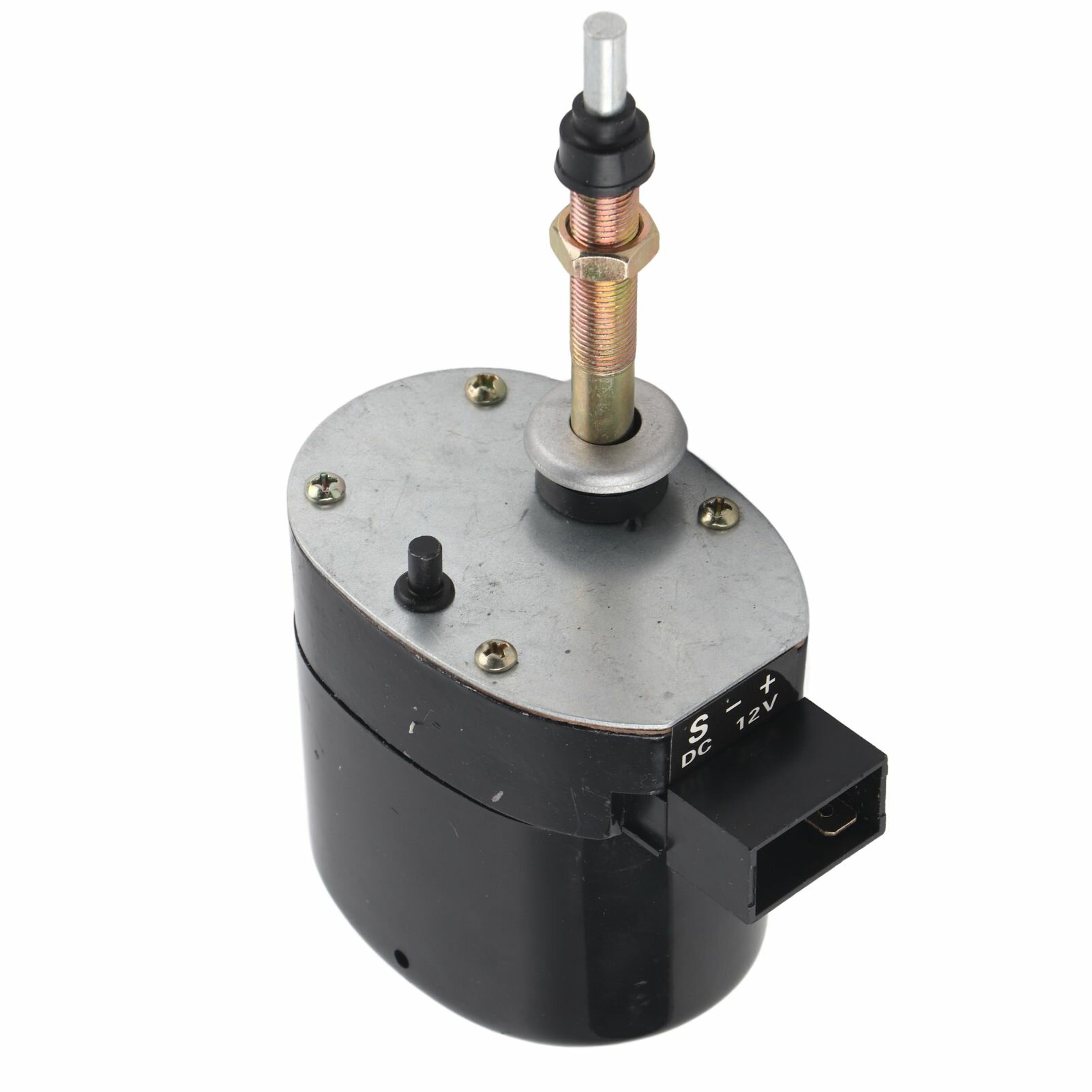 DC12V Металлический электродвигатель стеклоочистителя лобового стекла 105 Универсальный аксессуар для тракторов