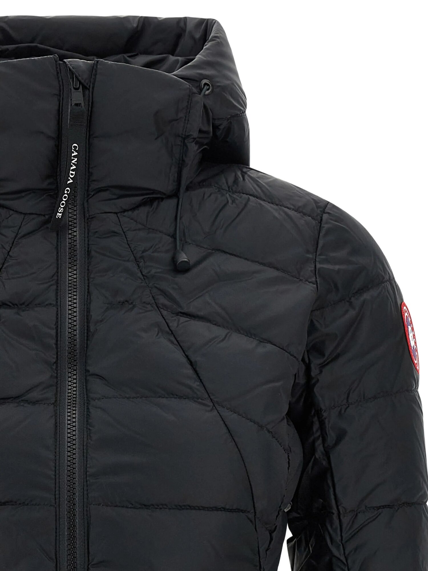 Куртка CANADA GOOSE Abbott, размер S, black/black — фото 1