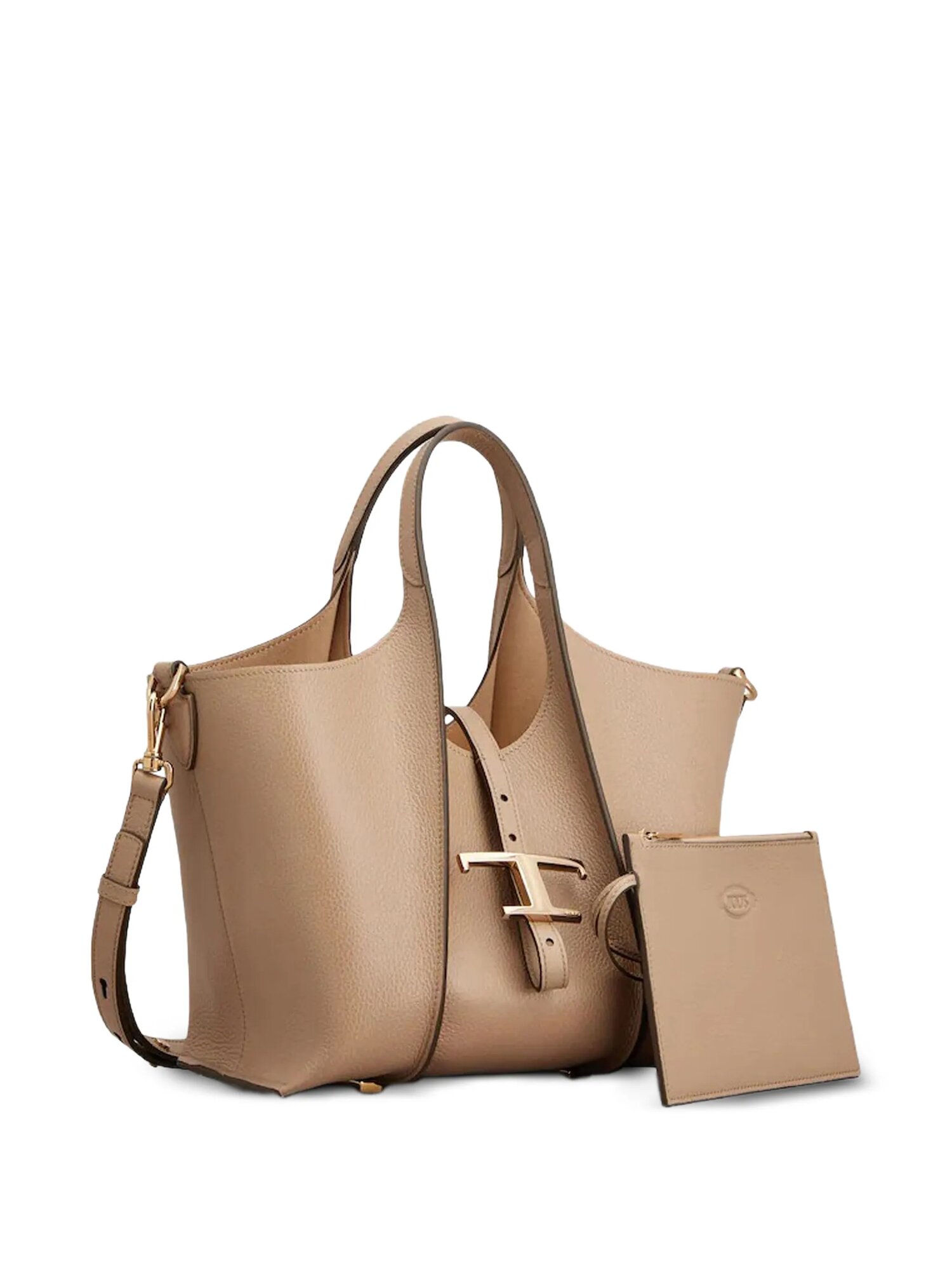 Сумка Tod's T Timeless, разноцветный — фото 1