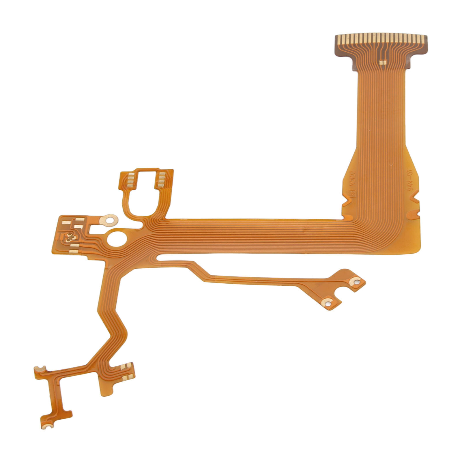 Гибкий плоский кабель из PET для лазерной линзы, прочный, для передачи сигнала (например, для головки KSS 151).