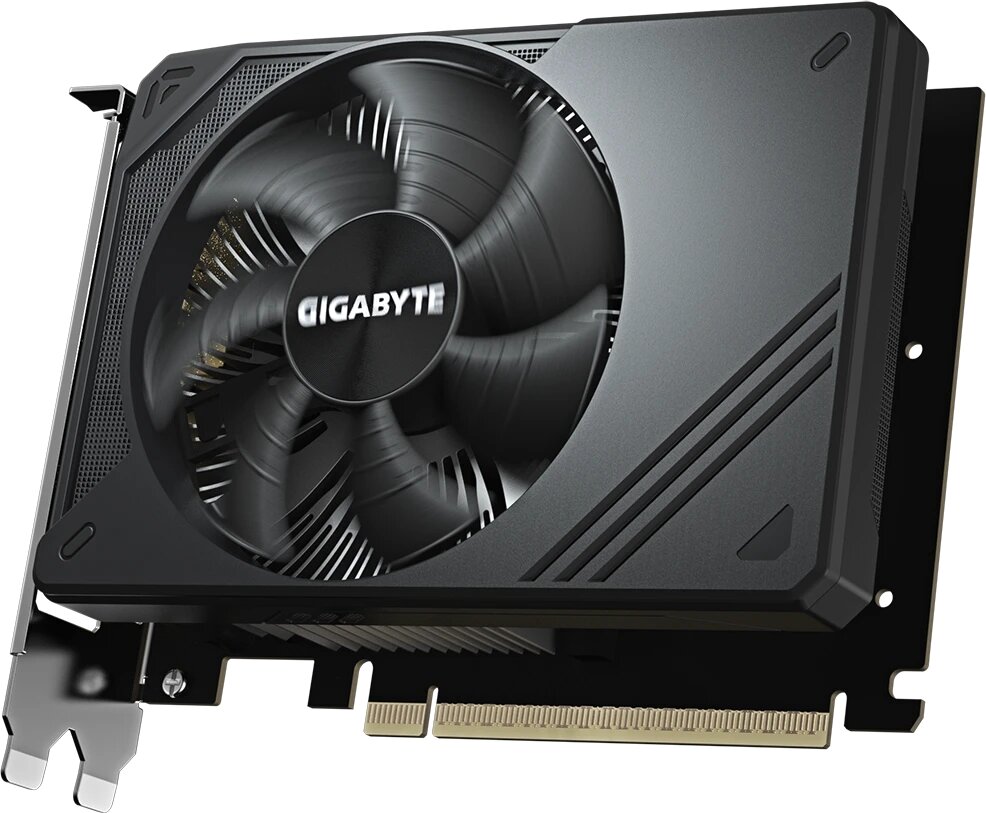 Видеокарта NVIDIA GeForce RTX 5050 Gigabyte D6 8Gb (GV-N5050D6-8GD)