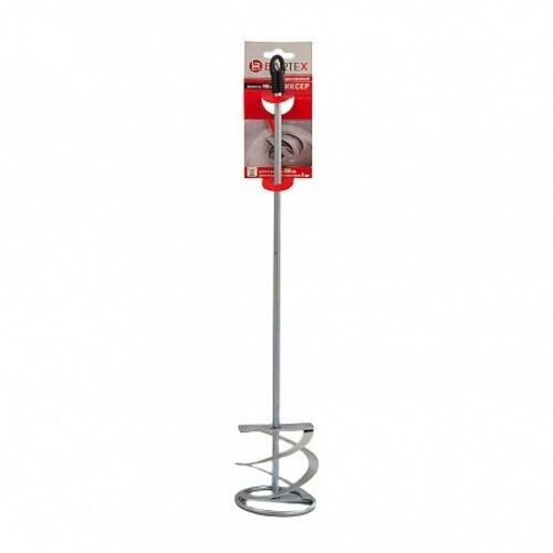 Миксер для краски И строит смесей плоск лопасть 80Х8Х400ММ оцин BARTEX