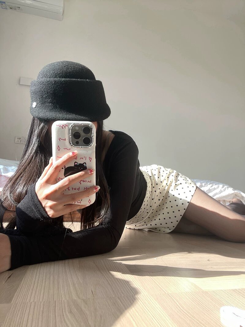 Кепка для женщин