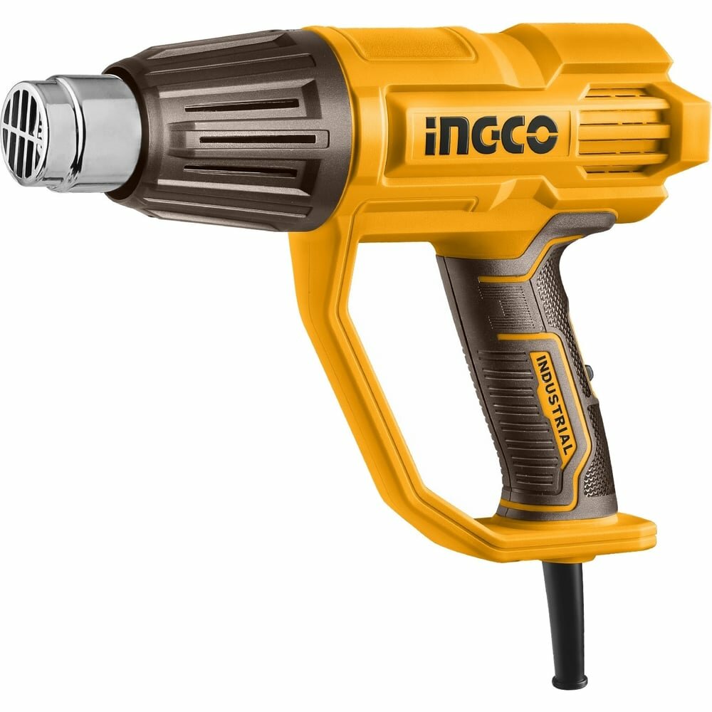 Фен строительный INGCO SUPER INDUSTRIAL