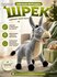 Мягкая игрушка Шрек — плюшевая кукла для декора комнаты и подарка детям, украшен...