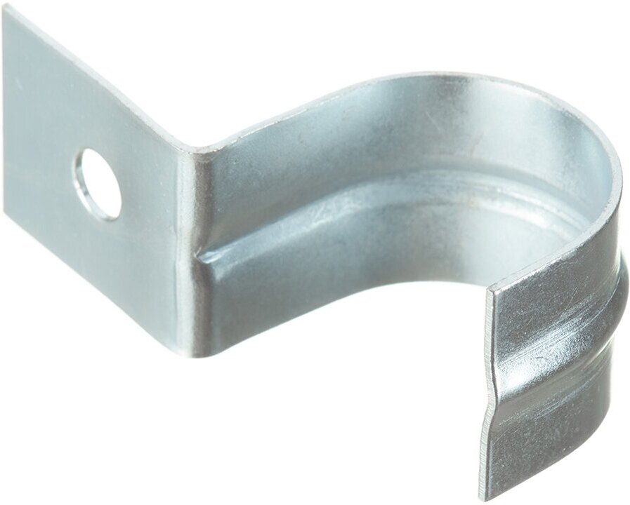 Скоба крепежная Walraven 25 мм однолапковая (3913025)
