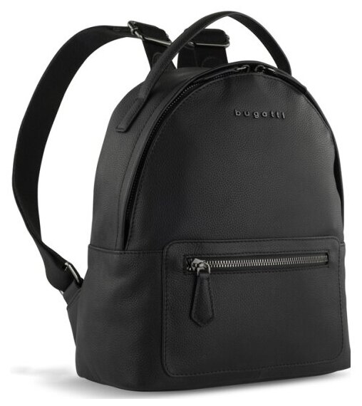 Рюкзак женский Bugatti! BUGATTI 49480501 Bella, черный