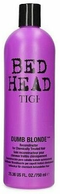 Tigi Bed Head Dumb Blonde Шампунь для блондинок 750 мл