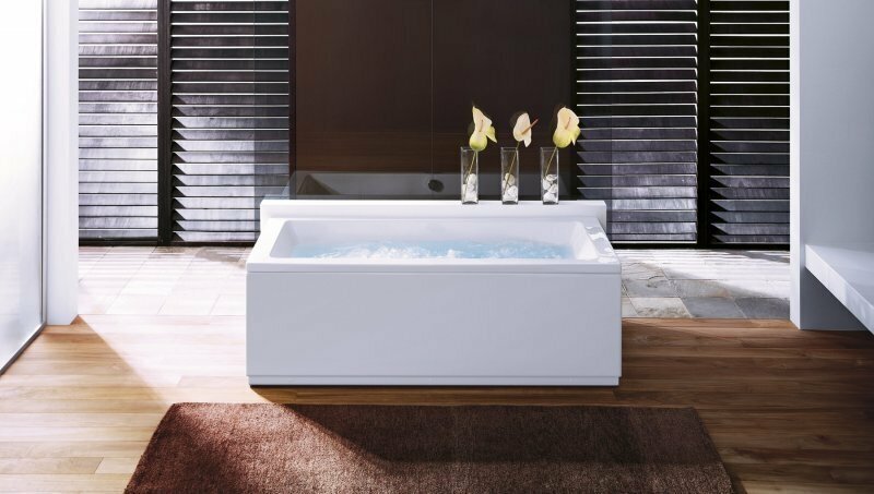 Акриловая ванна CEZARES PLANE-190-80-49-W37, 190x80x49 PLANE-190-80-49-W37