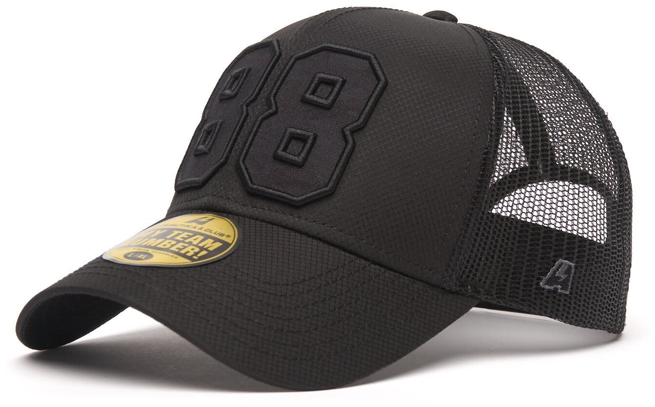 Бейсболка 0 для мужчин и женщин